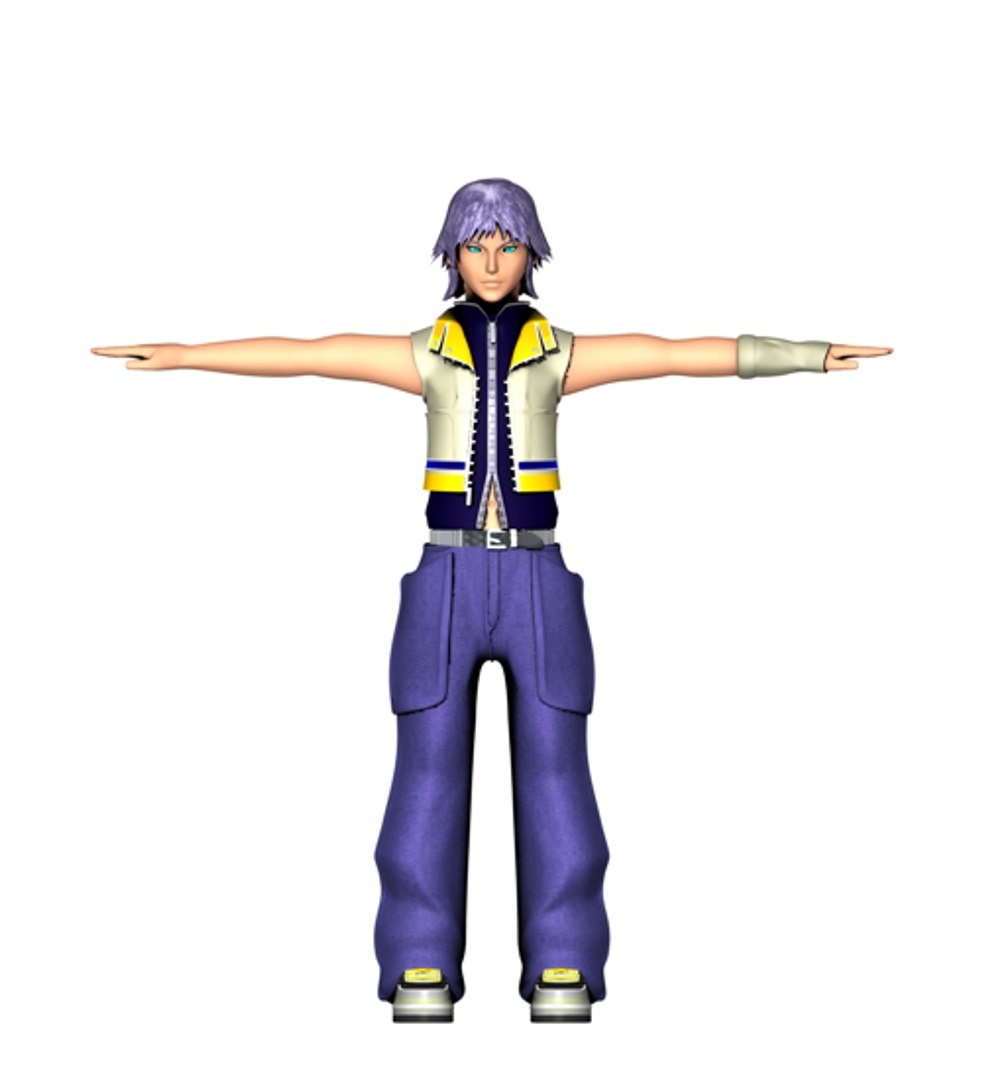 Riku Video Series C4d