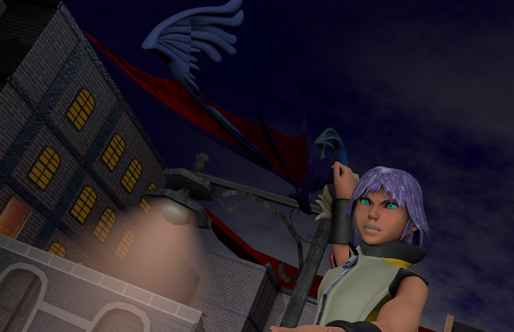 Riku Video Series C4d