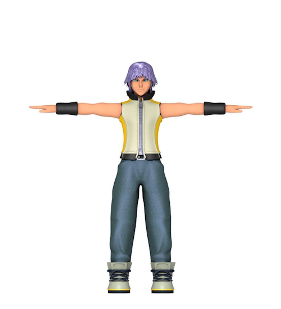 Riku Video Series C4d