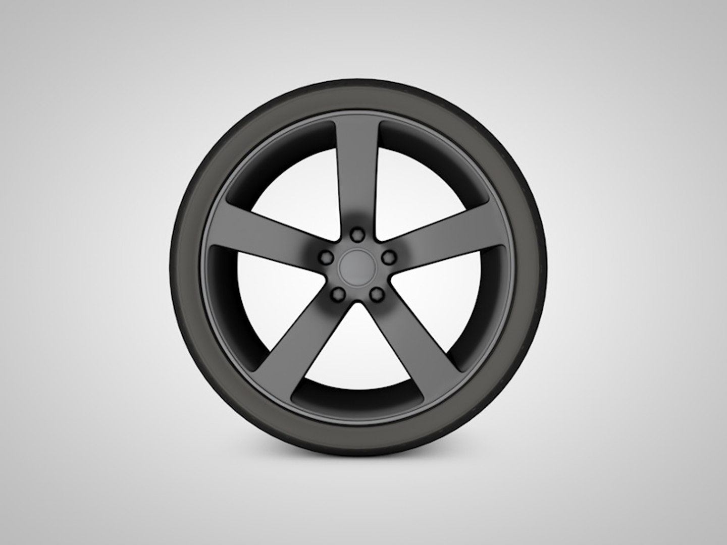 3d 7 Rims