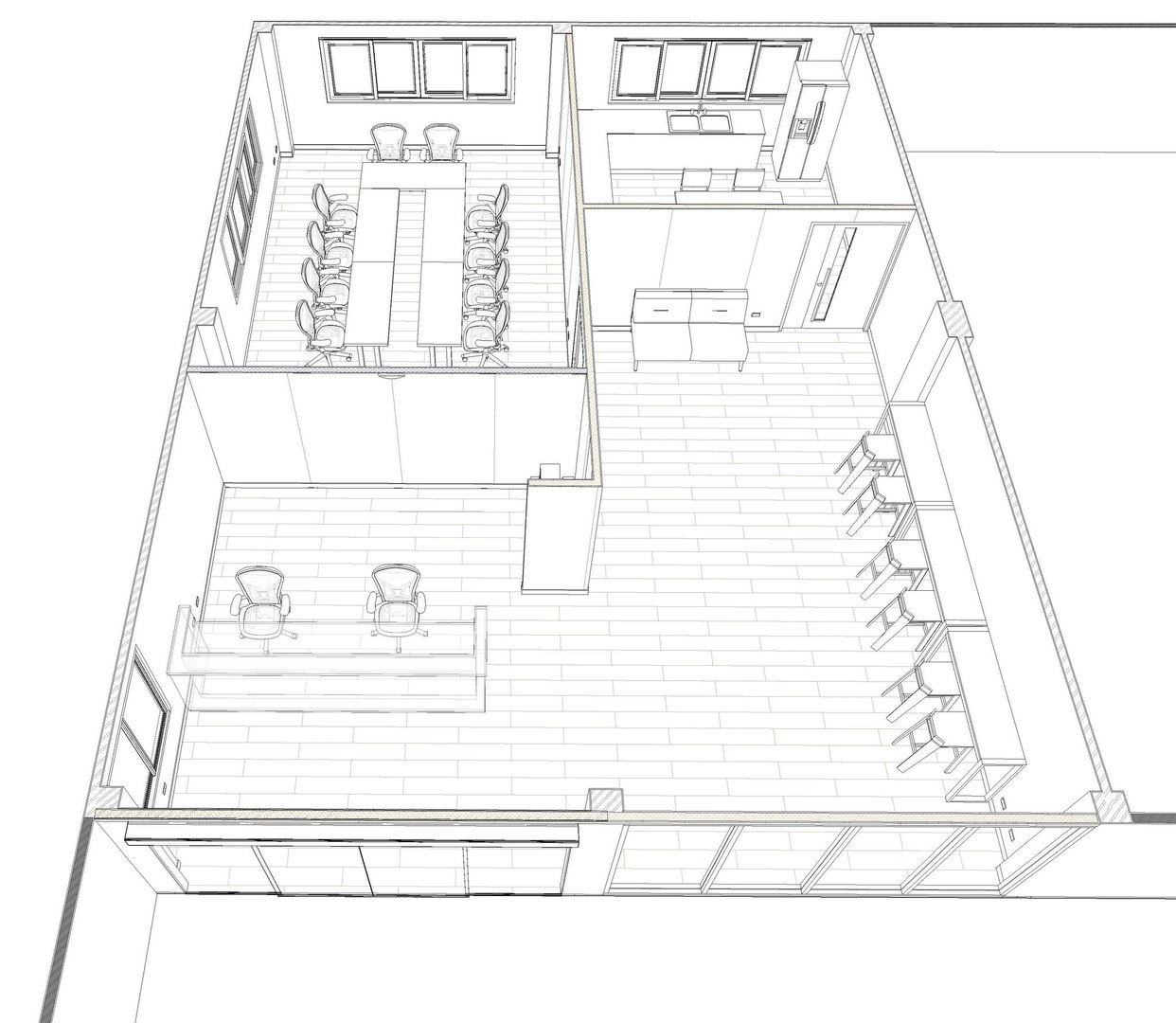 Small Interior By REVIT 3D Model - TurboSquid 1976081