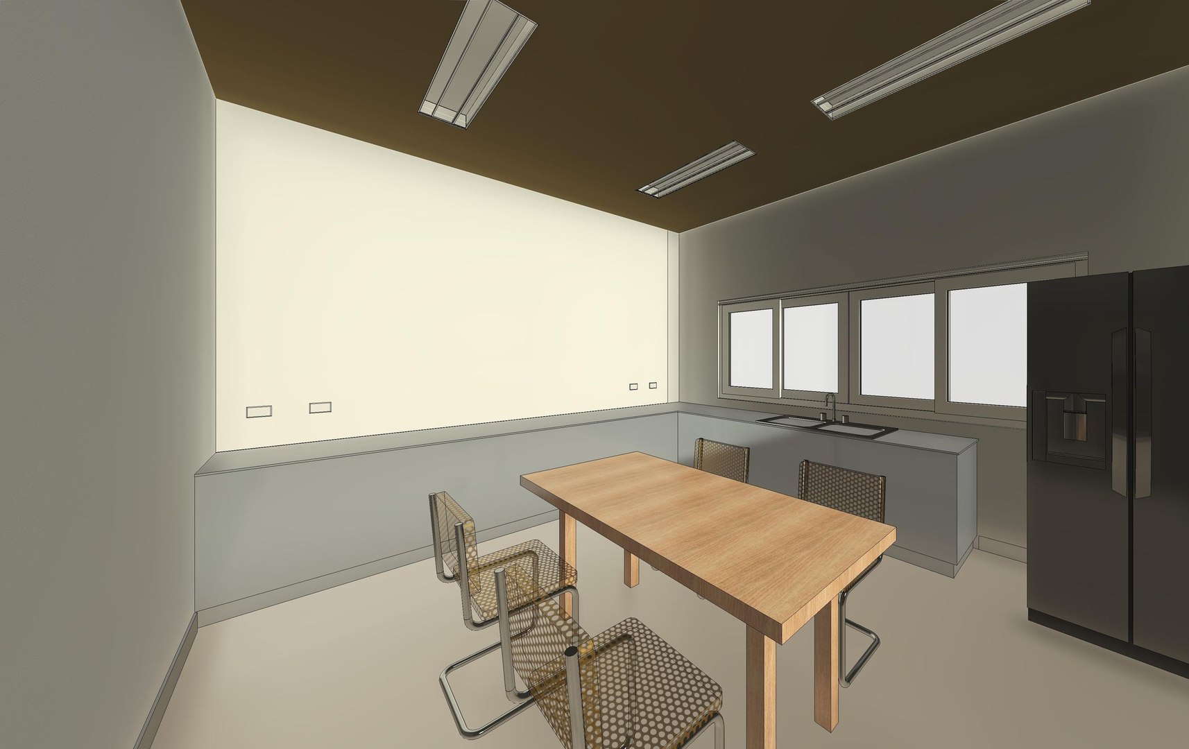 Small Interior By REVIT 3D Model - TurboSquid 1976081