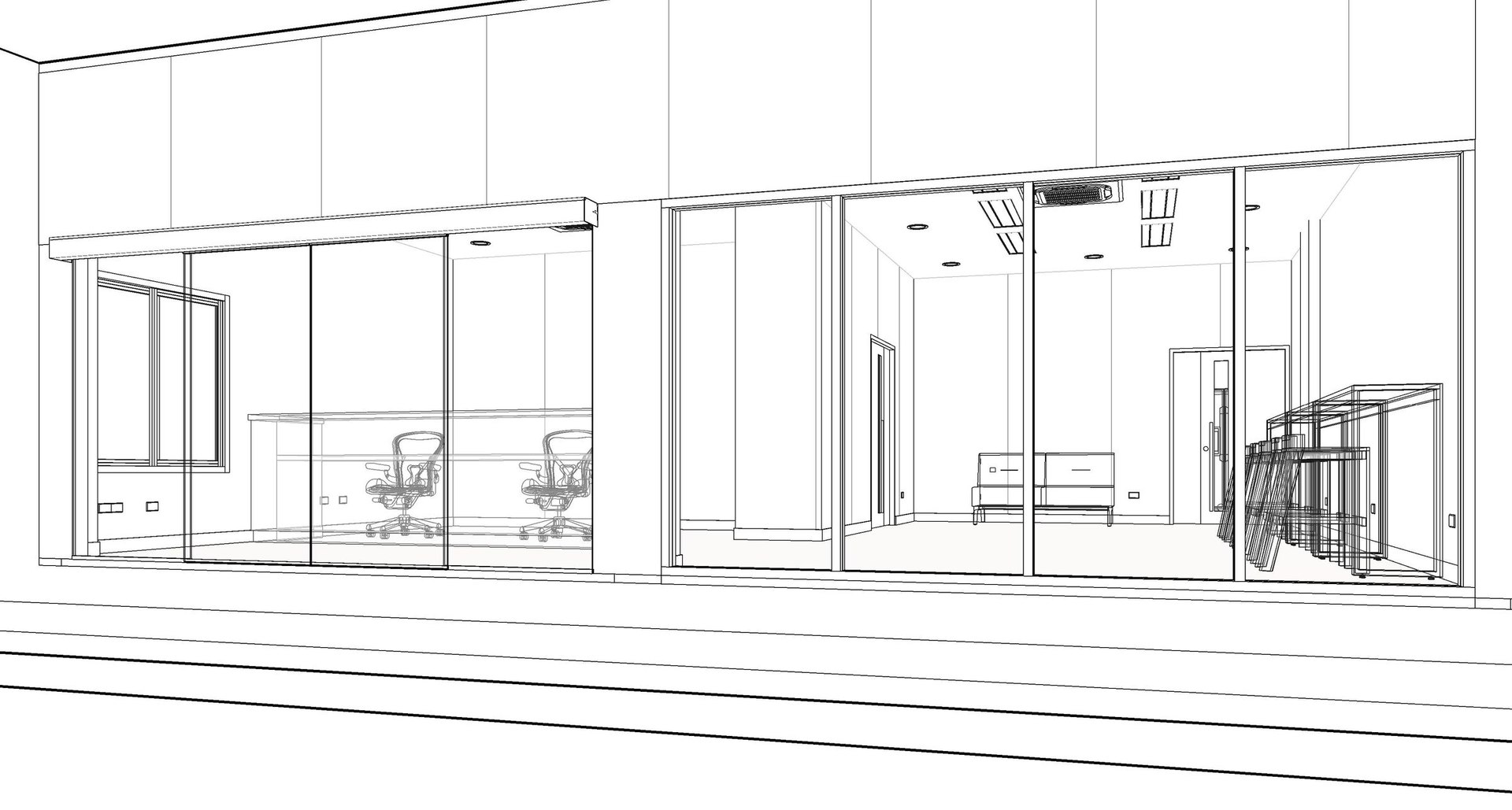 Small Interior By REVIT 3D Model - TurboSquid 1976081