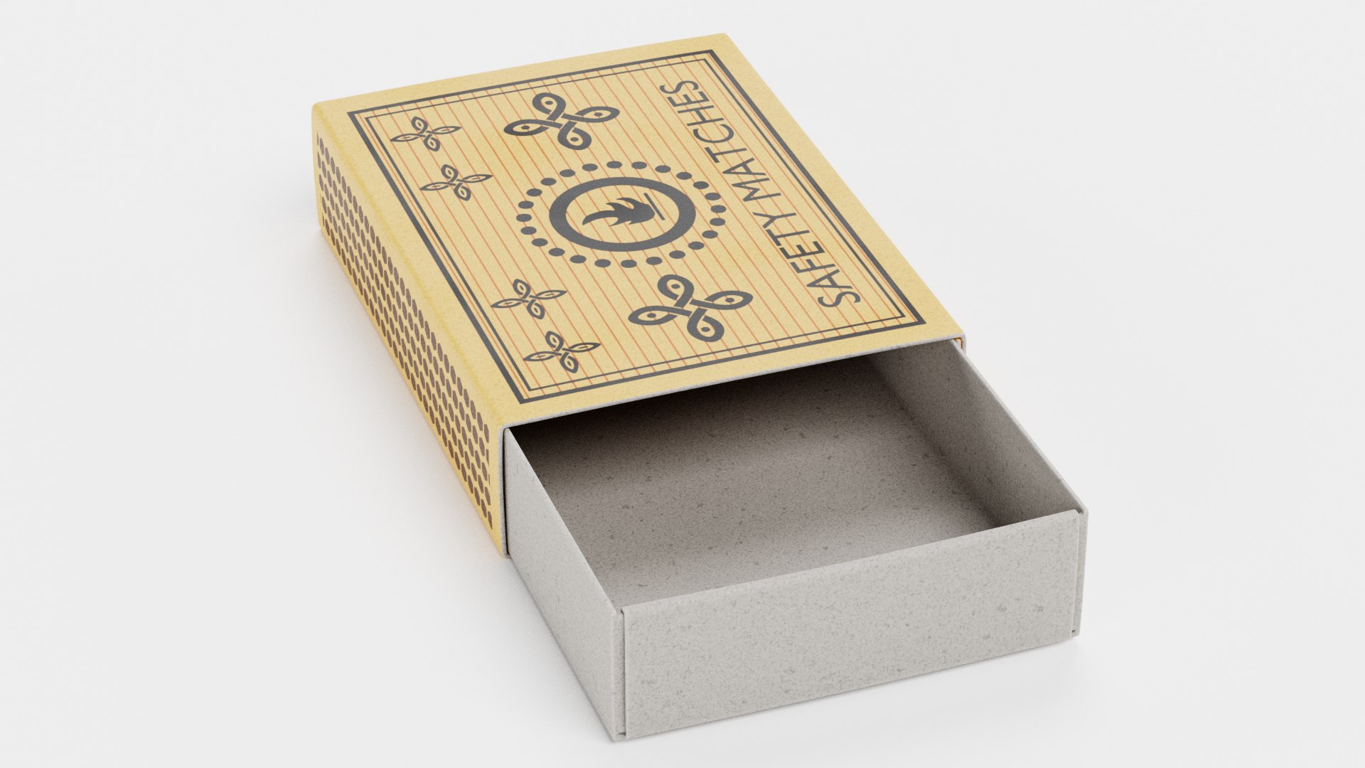 3D Model Matchbox Lights Pbr - TurboSquid 1529355