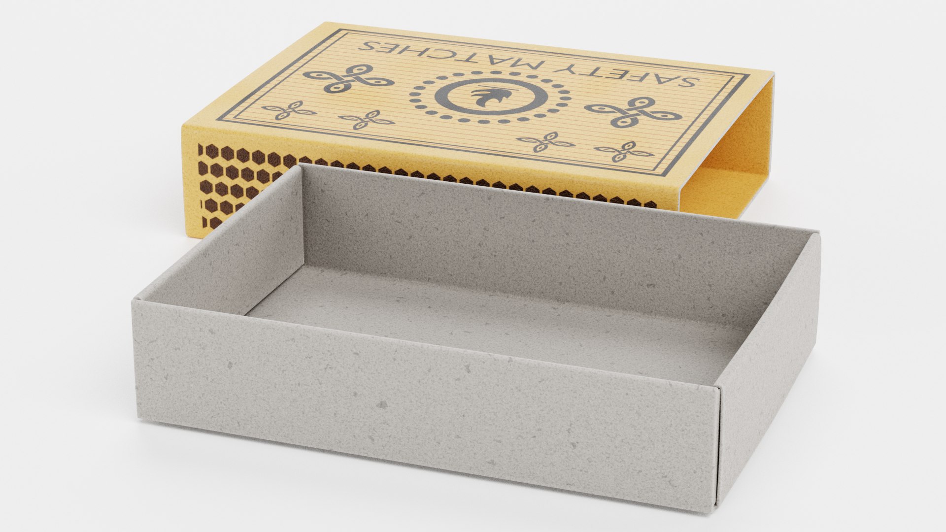 3D Model Matchbox Lights Pbr - TurboSquid 1529355