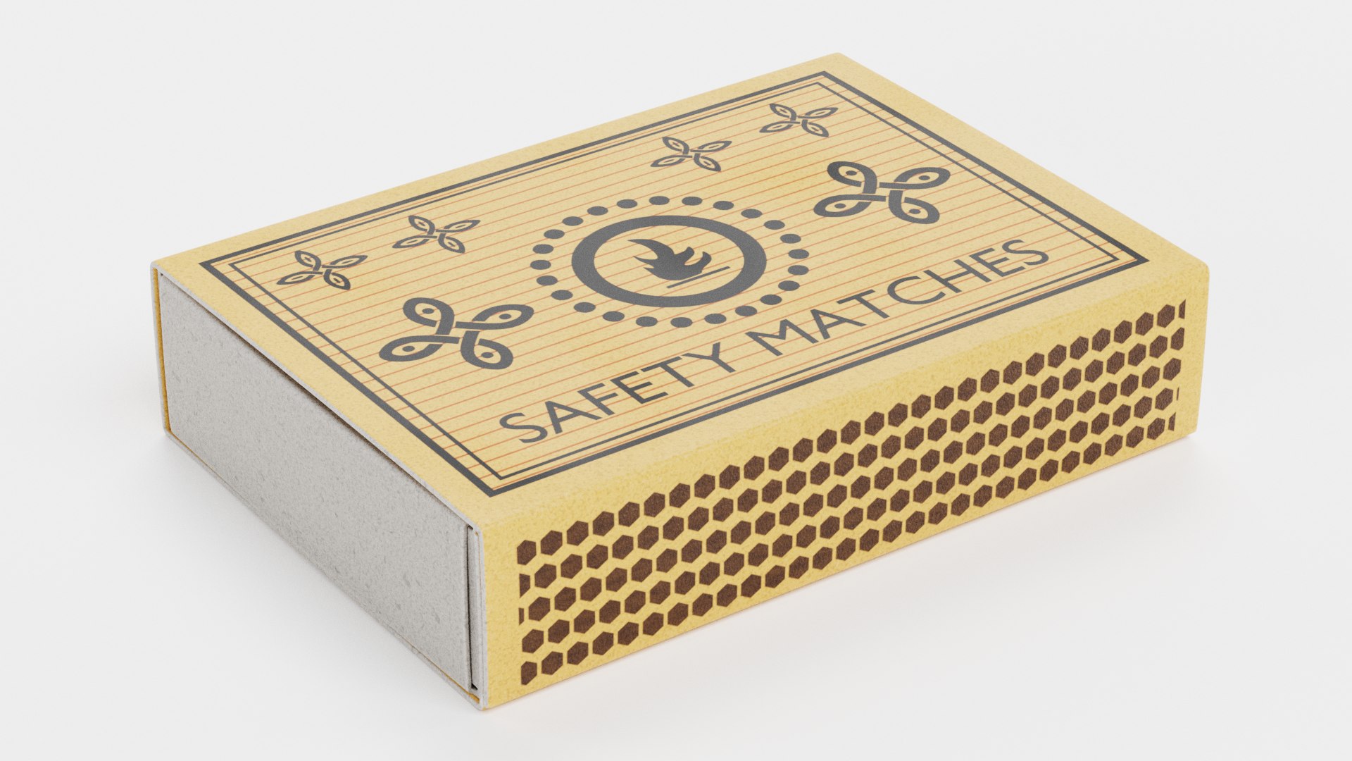 3D Model Matchbox Lights Pbr - TurboSquid 1529355