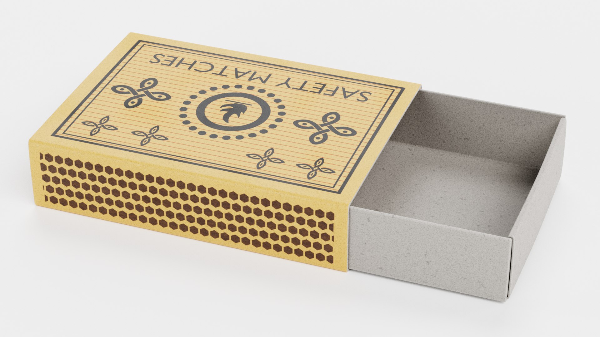 3D Model Matchbox Lights Pbr - TurboSquid 1529355