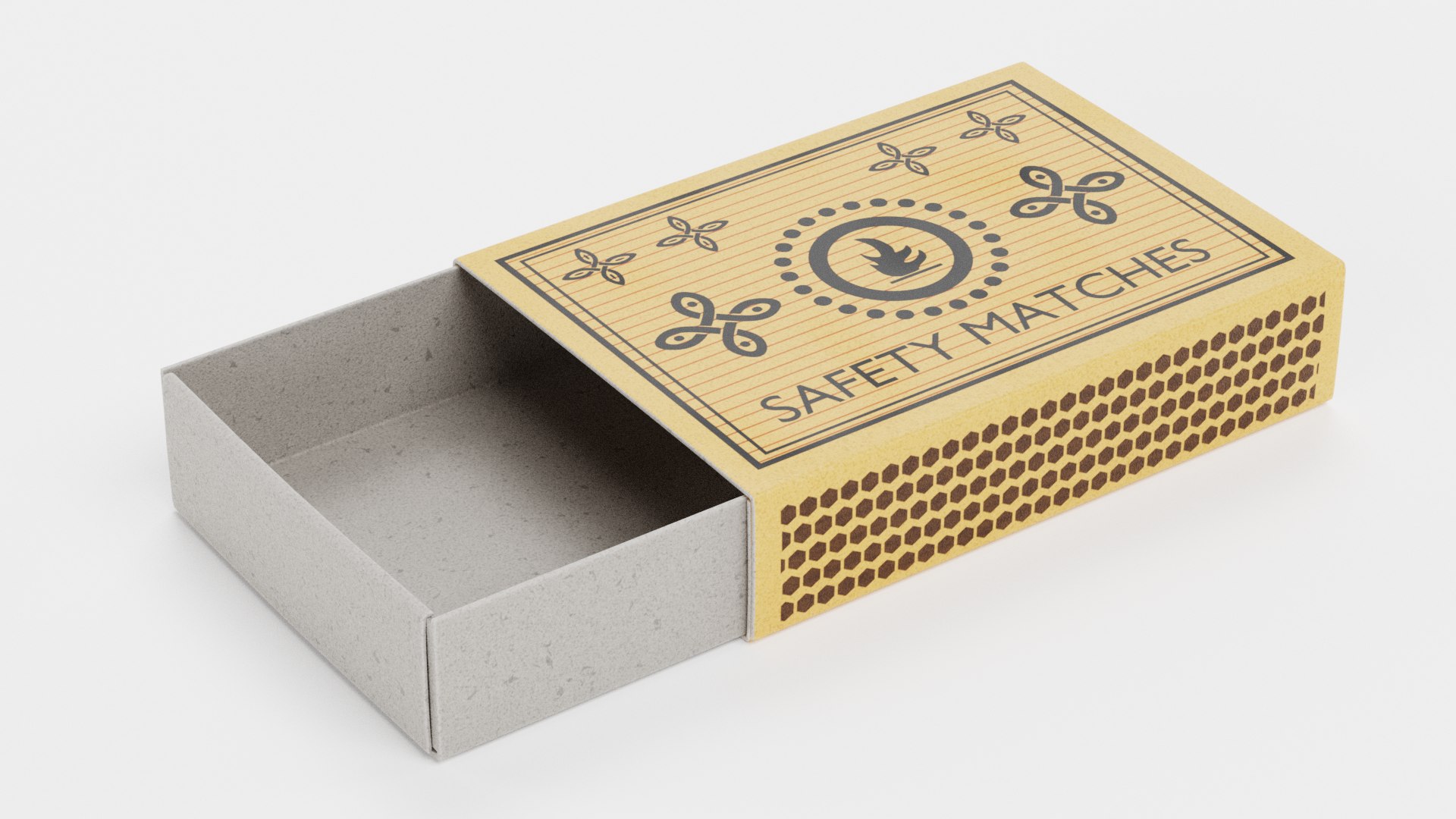 3D Model Matchbox Lights Pbr - TurboSquid 1529355