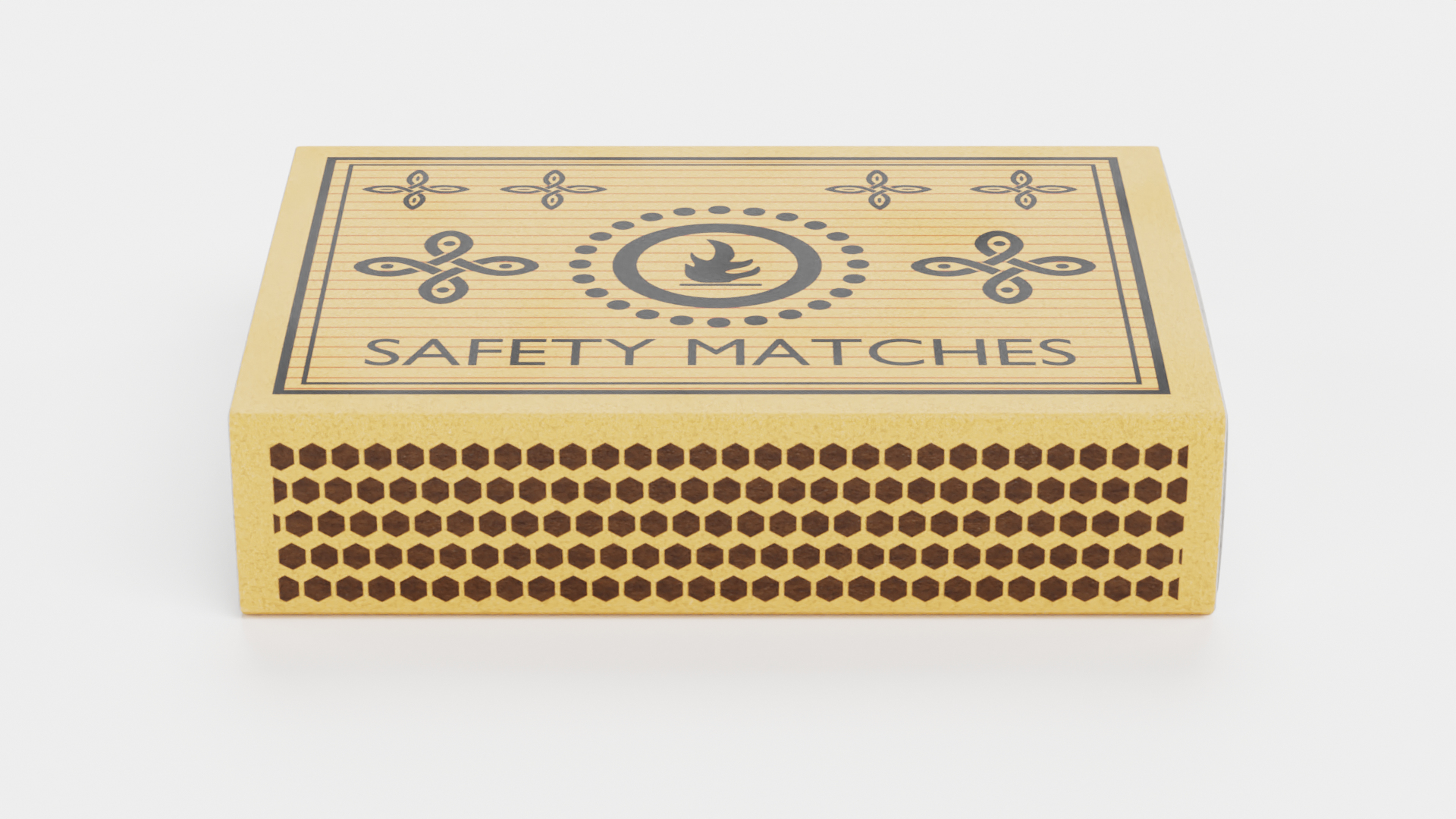 3D Model Matchbox Lights Pbr - TurboSquid 1529355