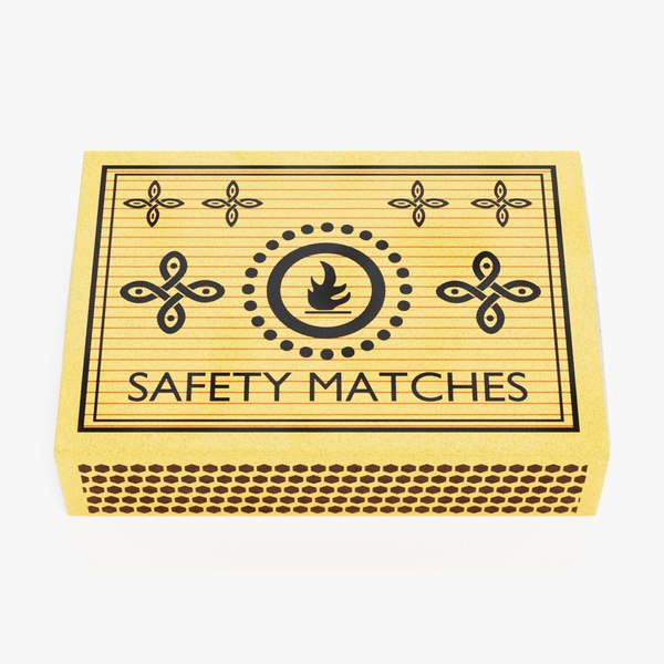 3D Matchbox Models | TurboSquid