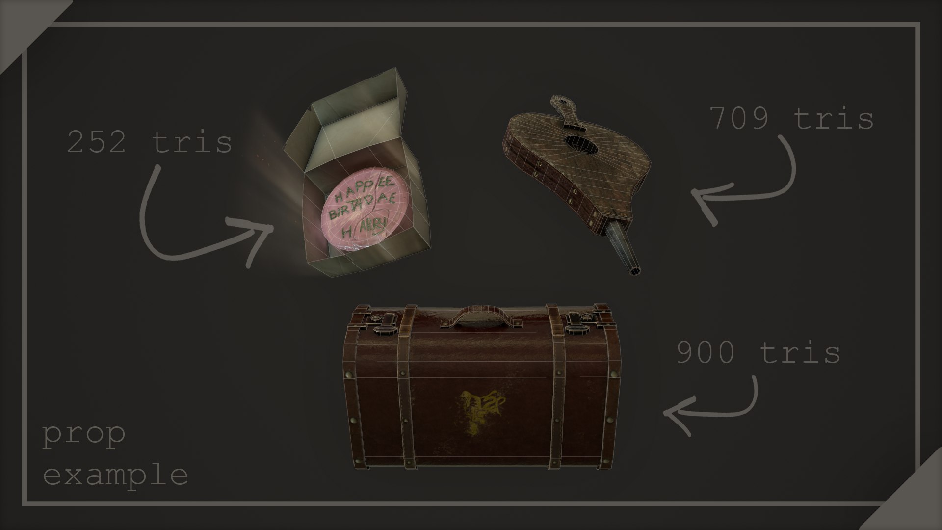 Medieval Pack 3D Model - TurboSquid 1609471