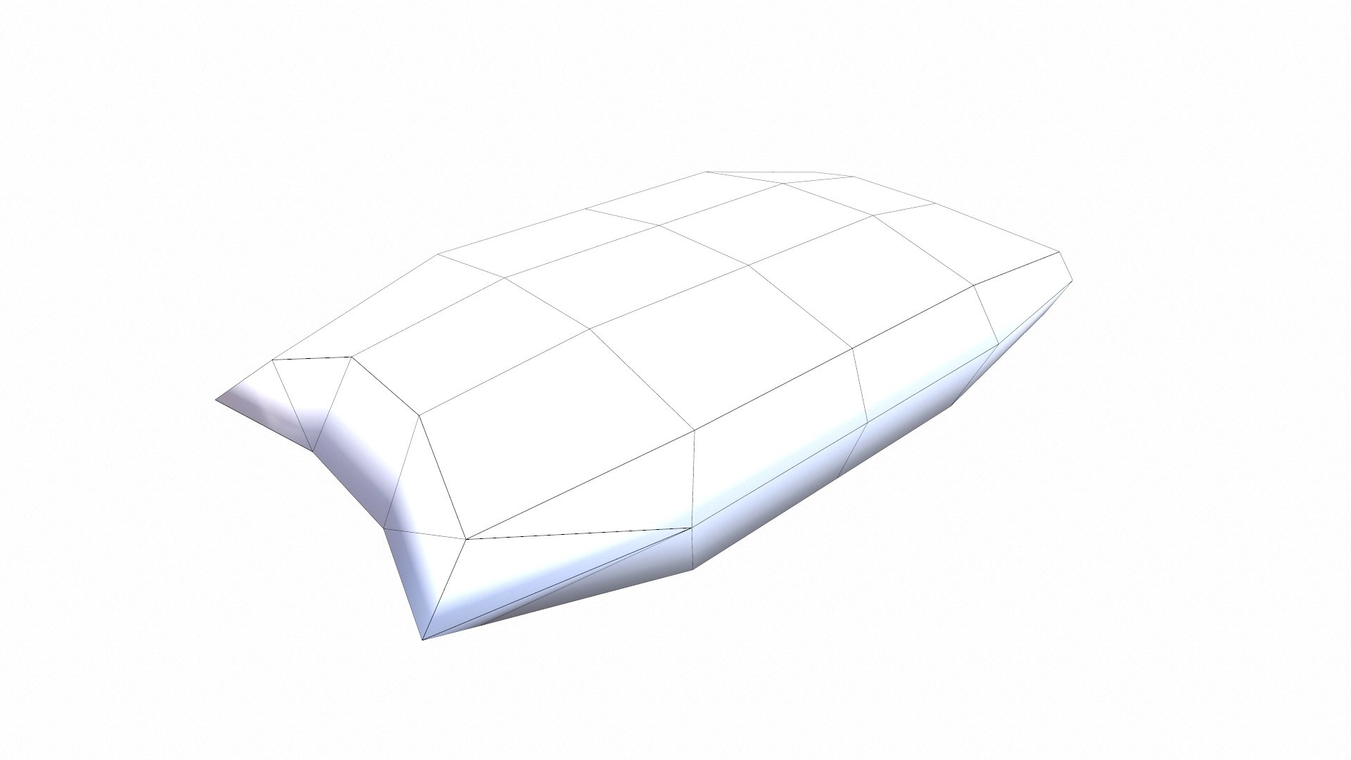 Sack Bag 3D Model - TurboSquid 2332422