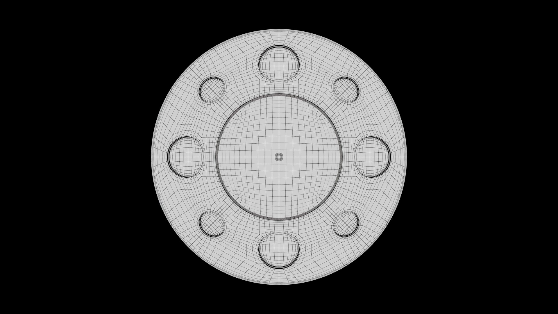 UFO Spaceship - 3D Model Model - TurboSquid 2554417