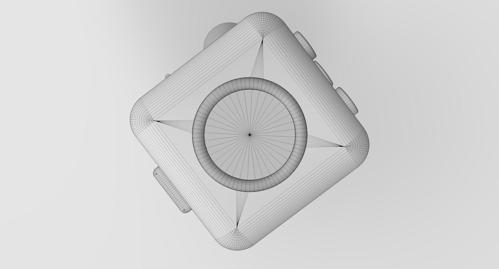 Free 3D Fidget Cube Model - TurboSquid 1370283