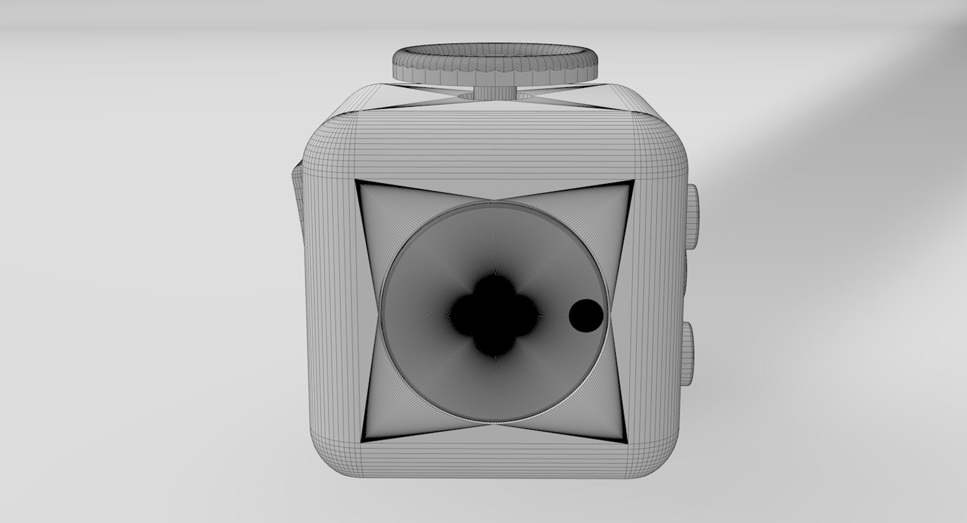 Free 3D Fidget Cube Model - TurboSquid 1370283