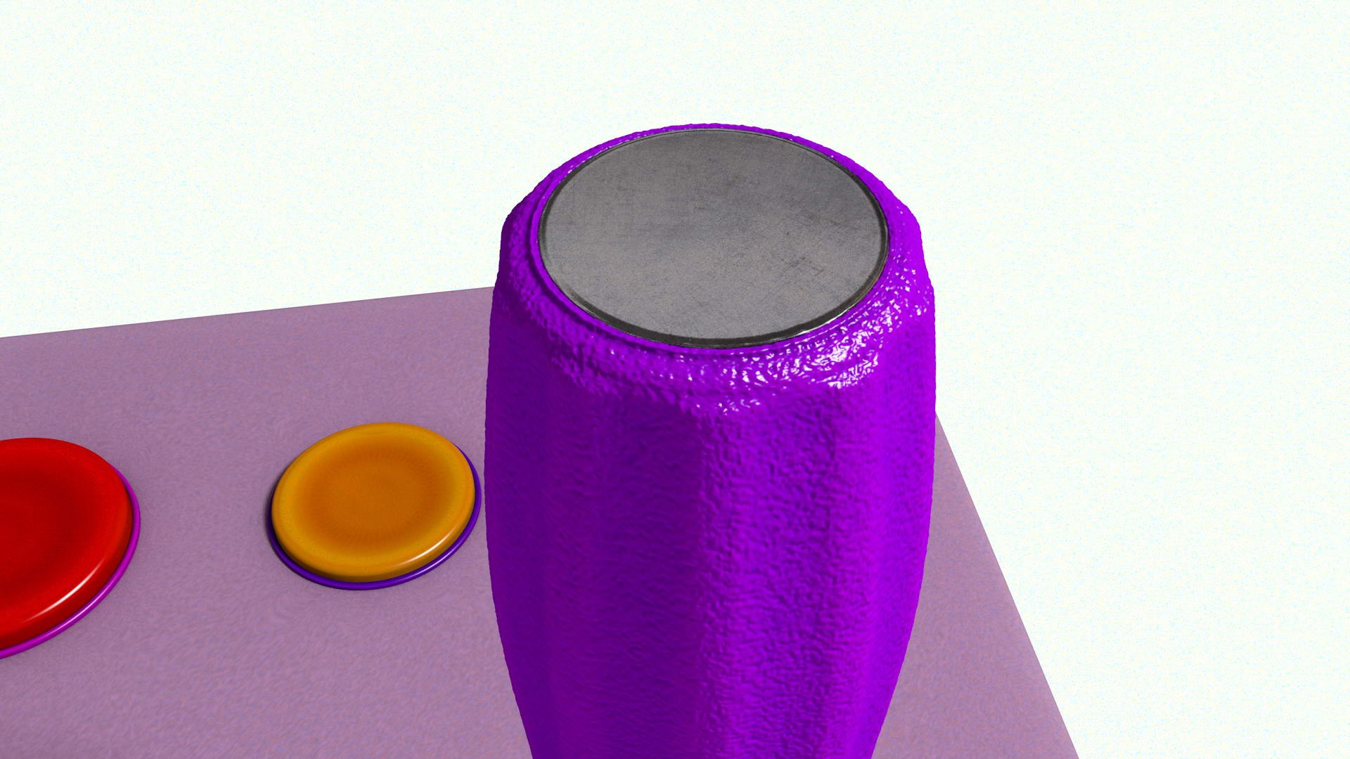 3D Pink Joystick - TurboSquid 1216015