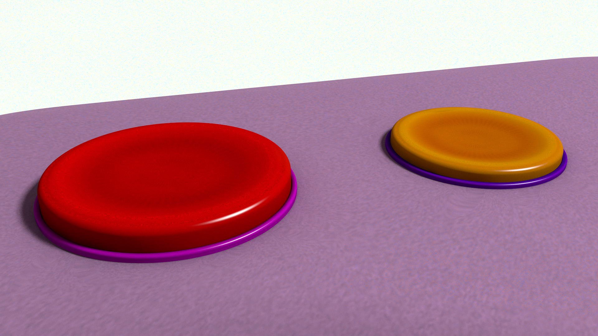 3D Pink Joystick - TurboSquid 1216015