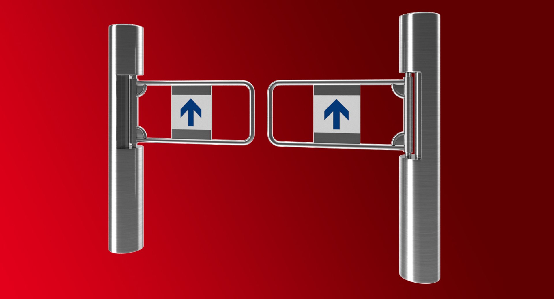 Turnstile Stile Turn 3d 3ds