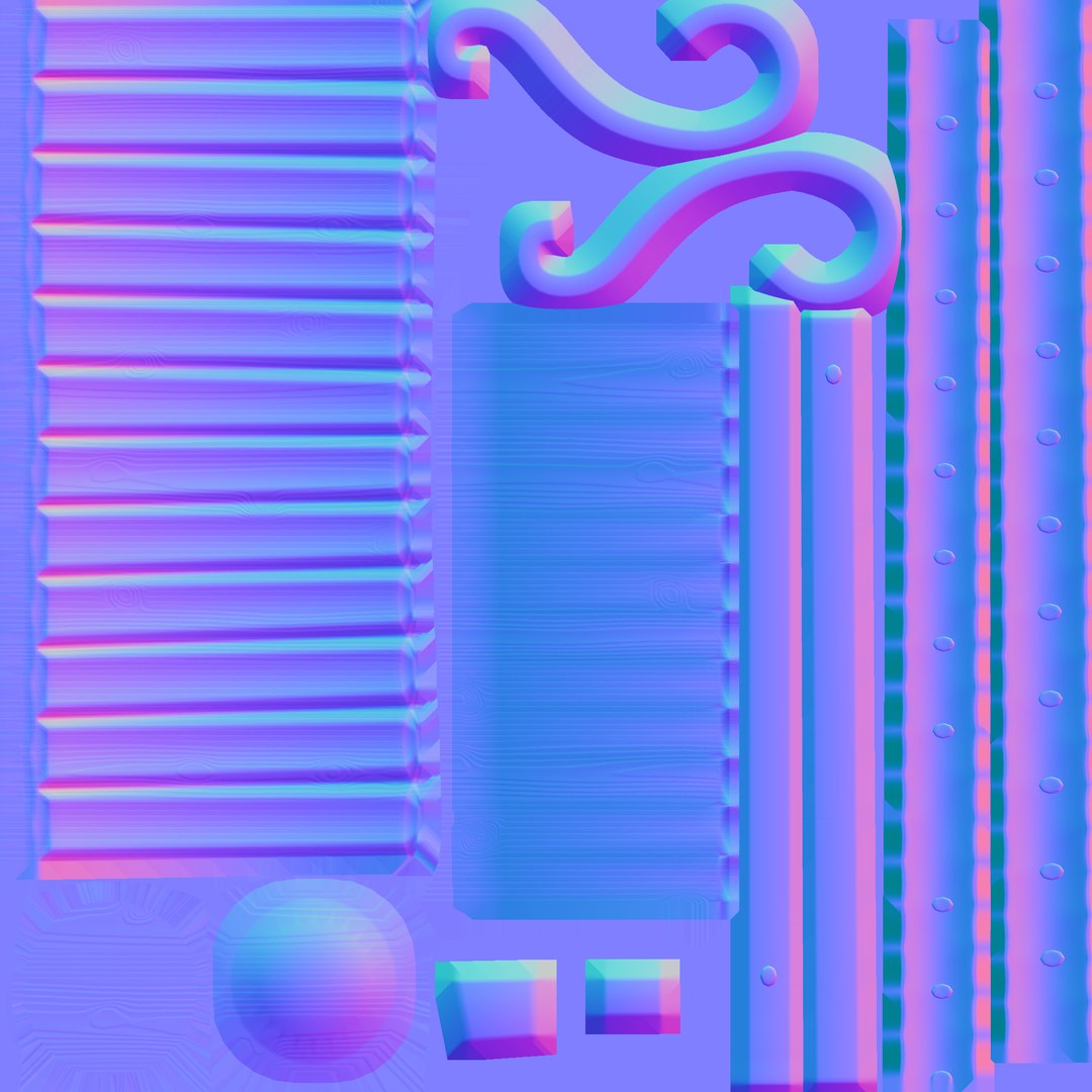 3D Medieval Mug Game Asset Model - TurboSquid 2073922