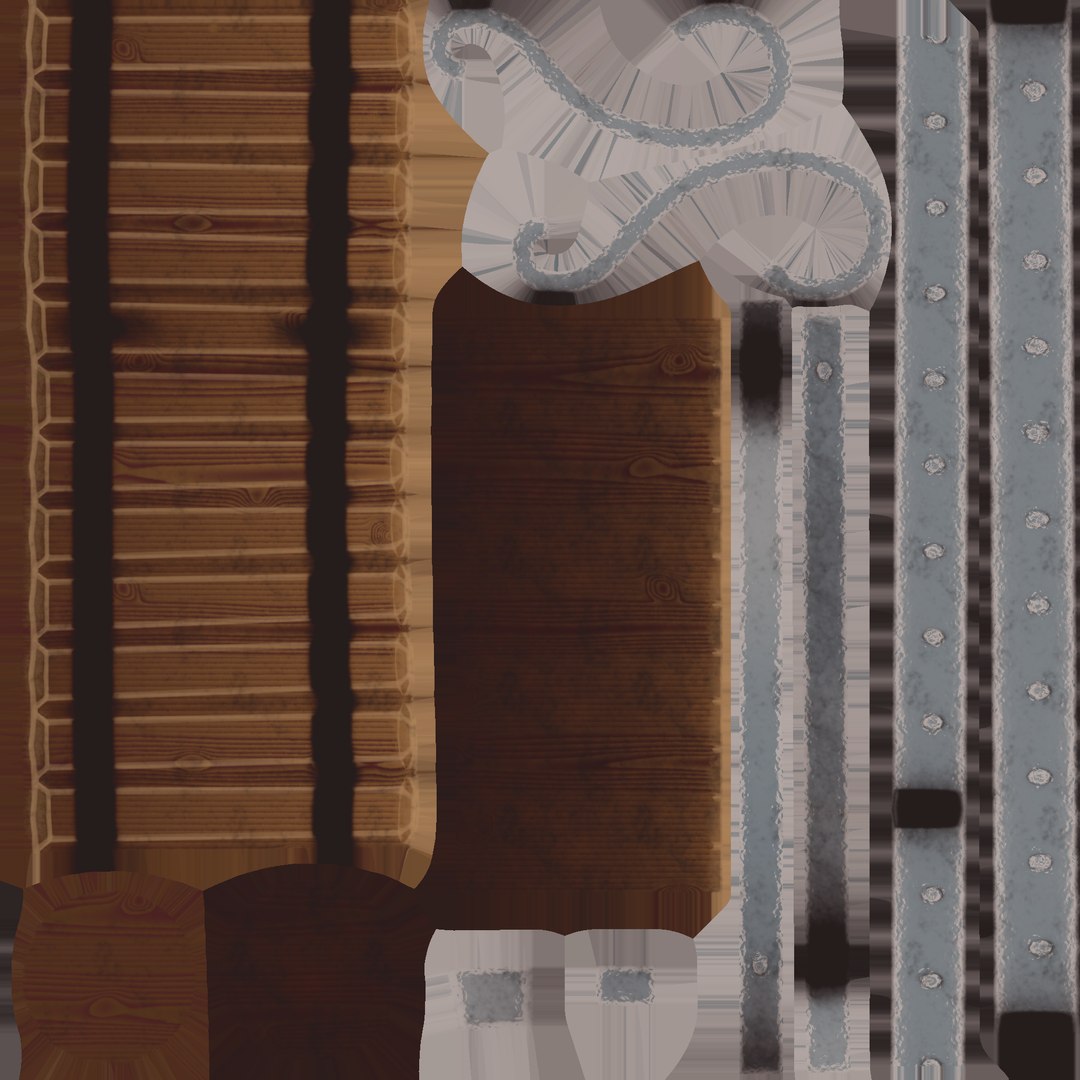 3D Medieval Mug Game Asset Model - TurboSquid 2073922