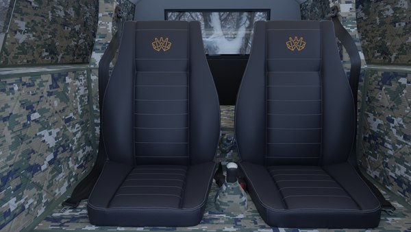 3D model Sherp PRO - TurboSquid 1766106