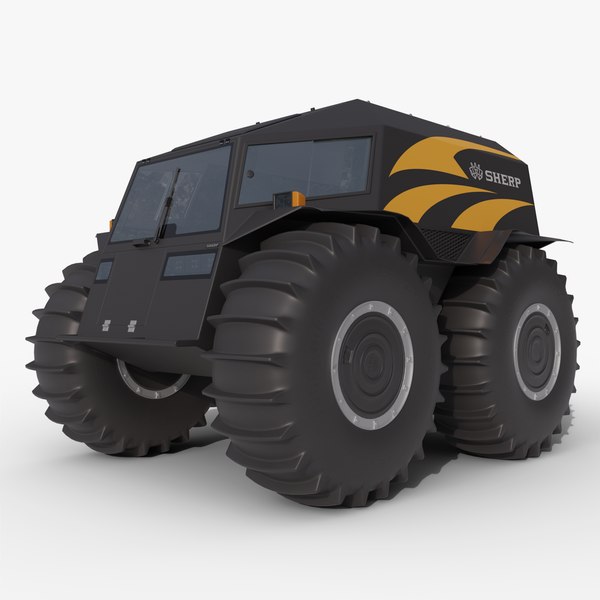 Atv 3D Models for Download | TurboSquid
