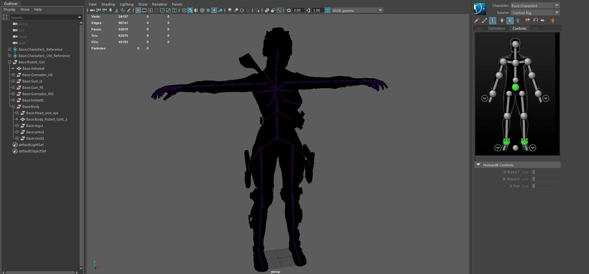 3D Games Rpg Animations - TurboSquid 1441543