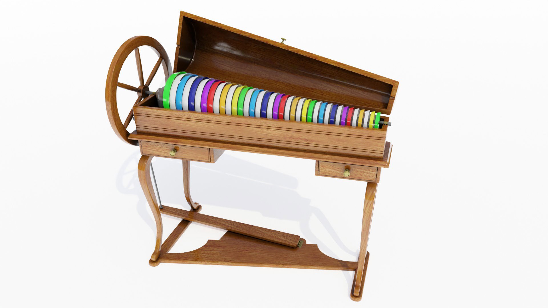 Glass Armonica 3ds