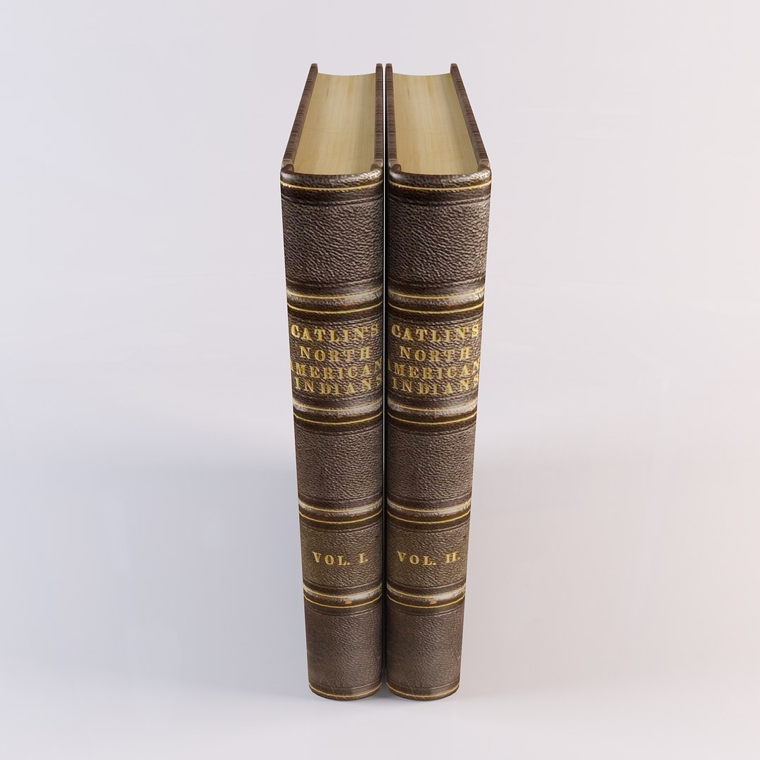 old books 3d max