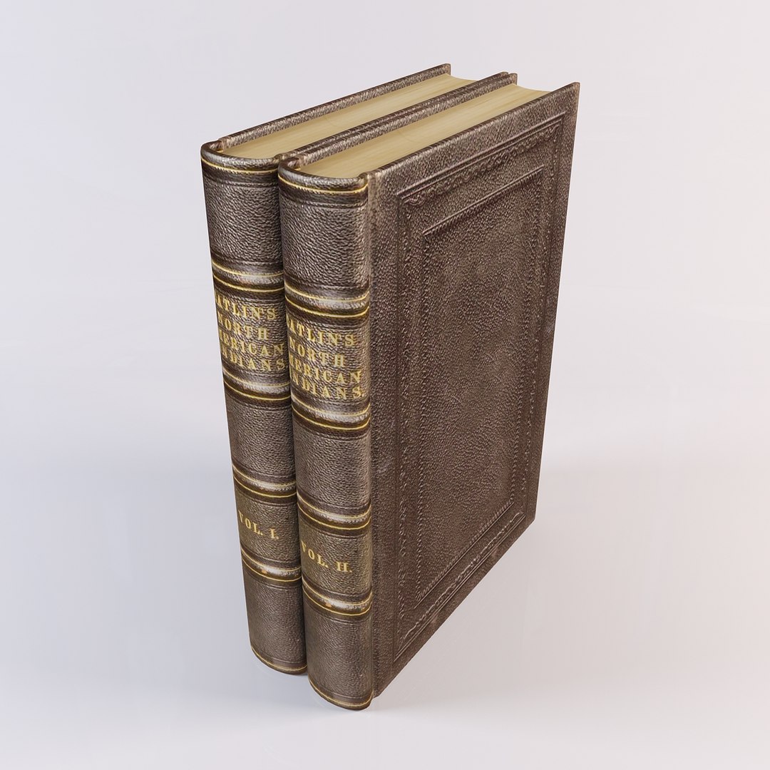 old books 3d max