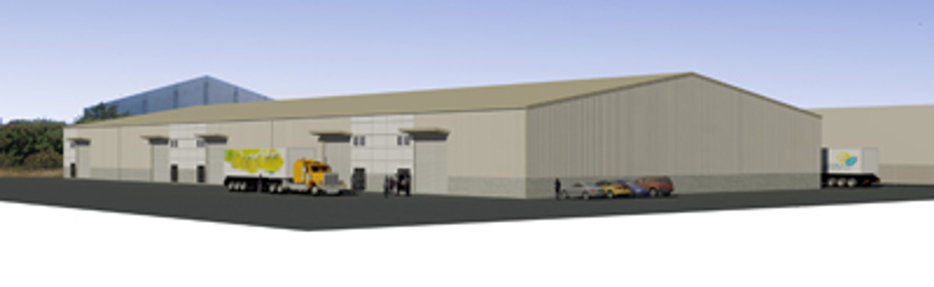 Free Max Model Factory Building