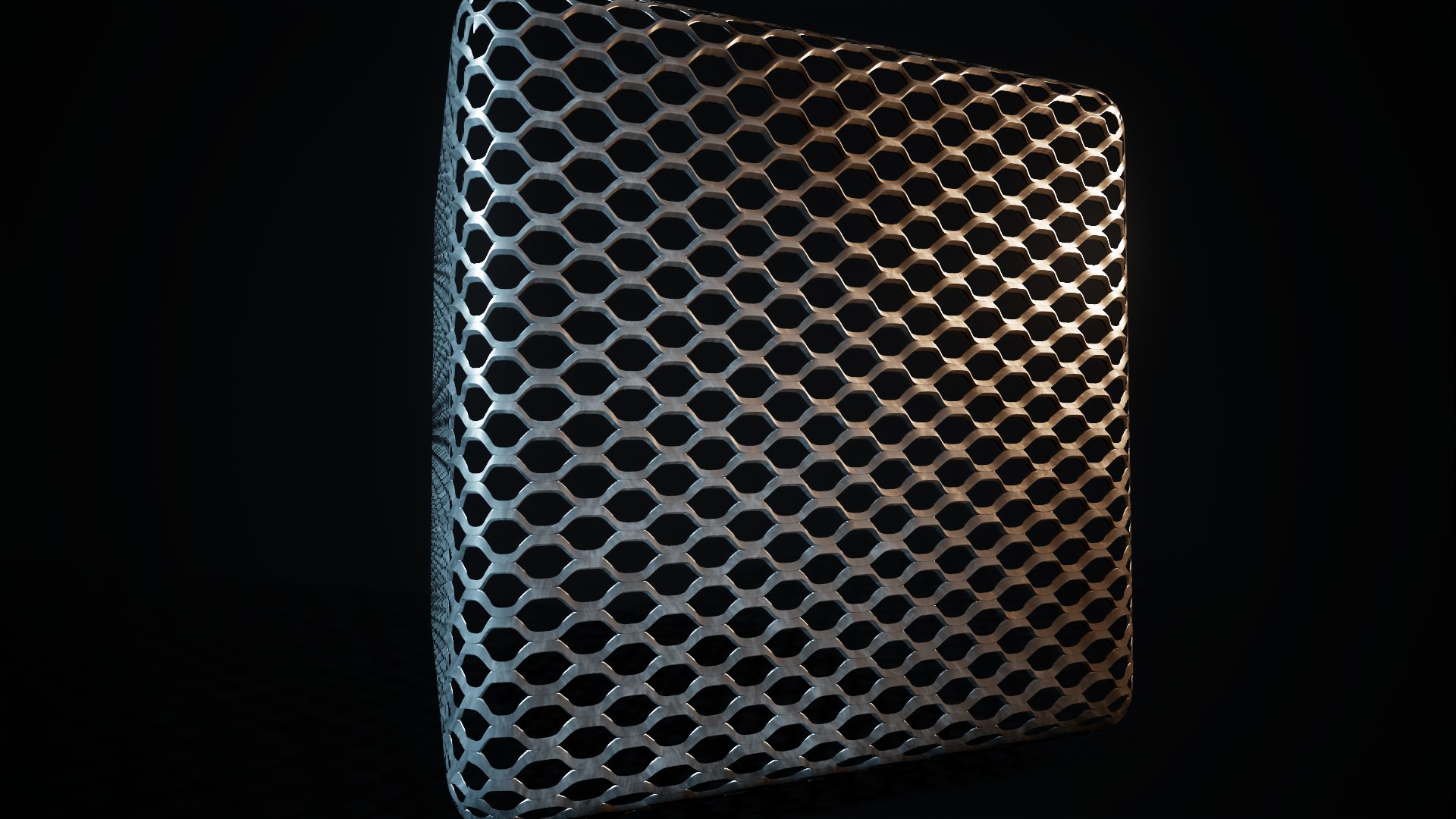 3D Seamless Aluminum Wire Textures - TurboSquid 2335397