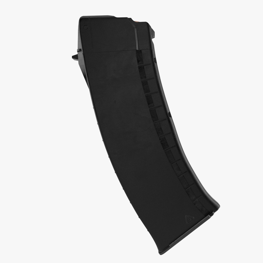 3d Ak 5 45x39mm Magazine Model