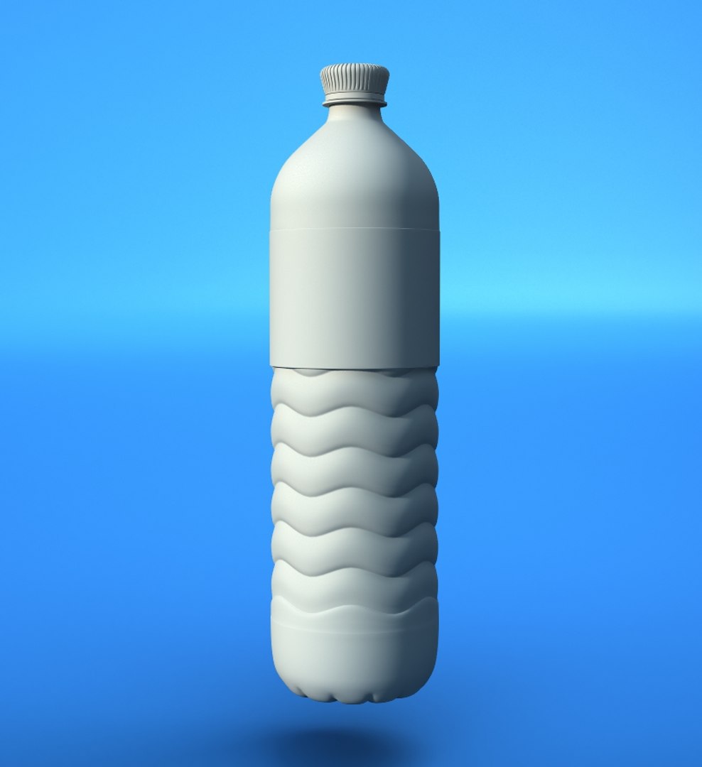 Bottle Obj