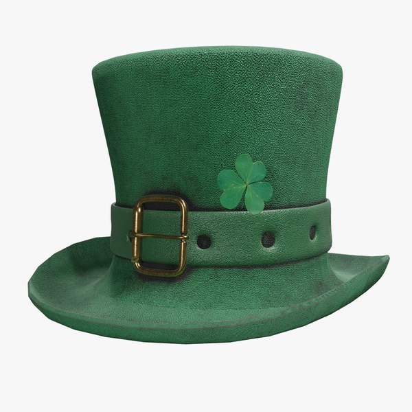 Free Blender Top-Hat Models | TurboSquid