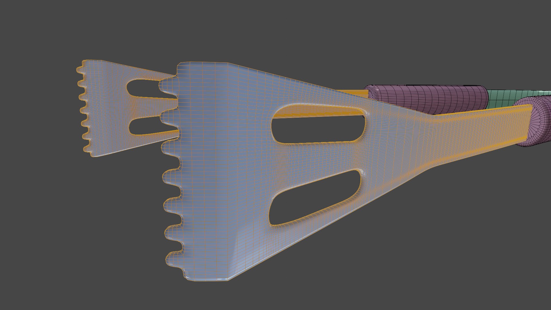 Free 3D Model Tongs - TurboSquid 2206496