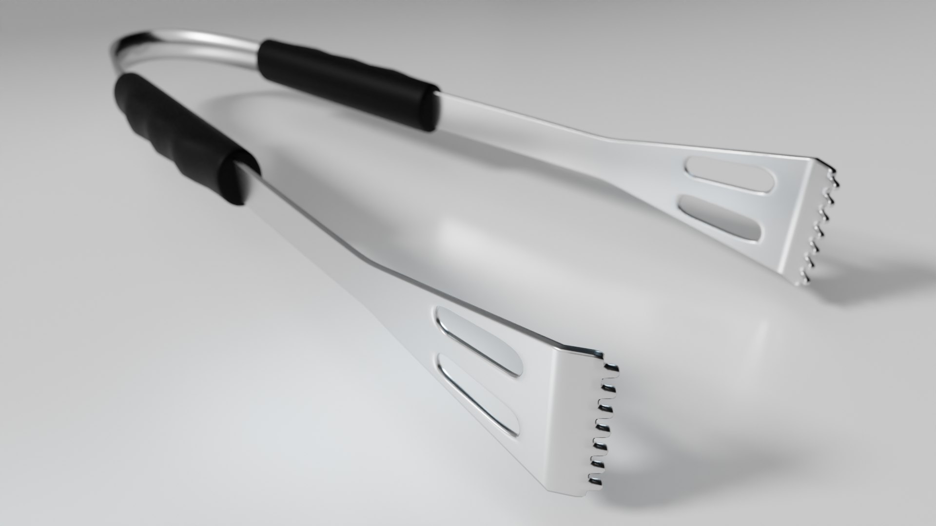 Free 3D Model Tongs - TurboSquid 2206496
