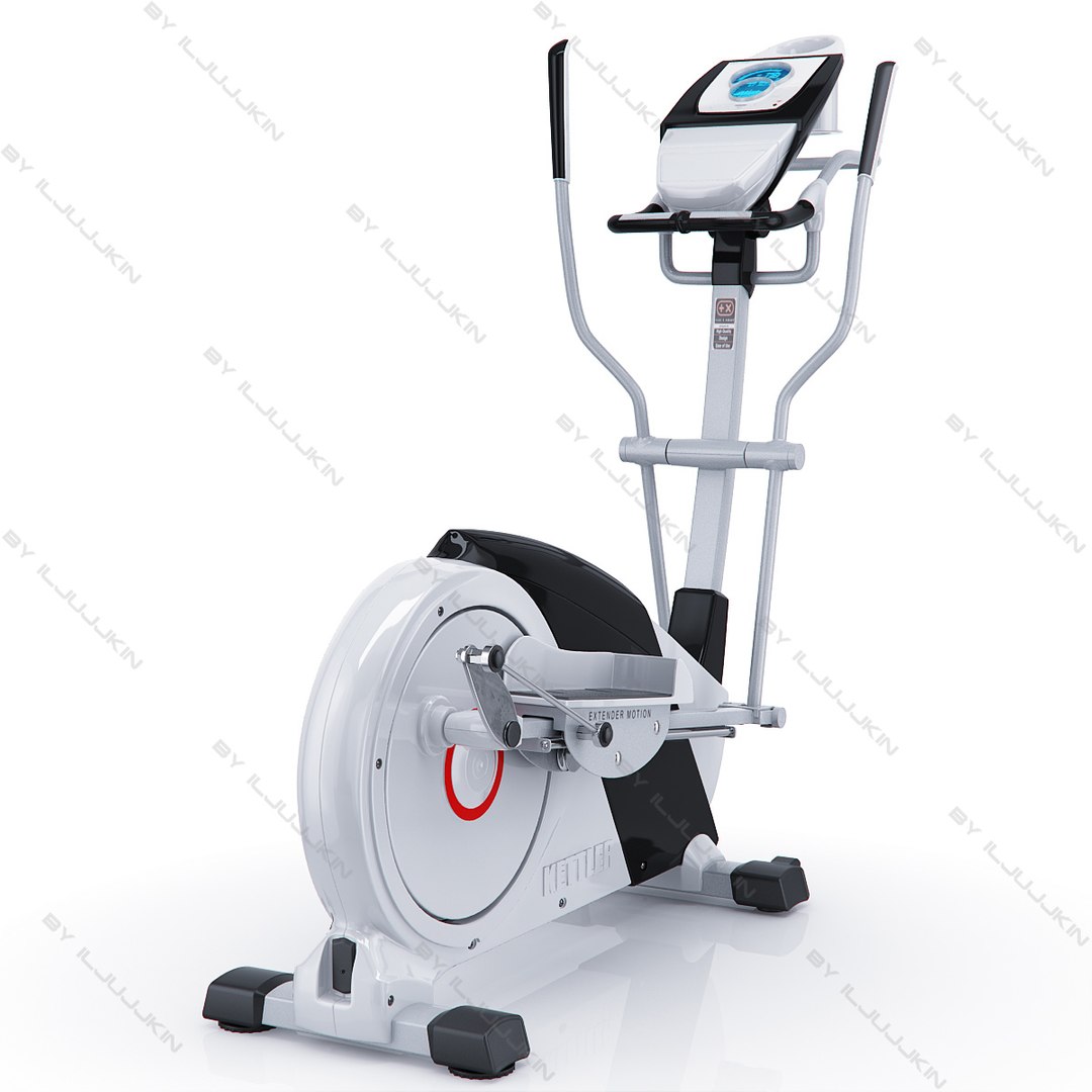 3d cardio gyms treadmill model