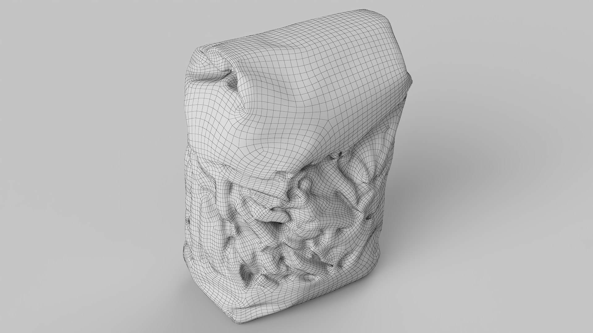 Pasta Collection 02 3D Model - TurboSquid 2166564