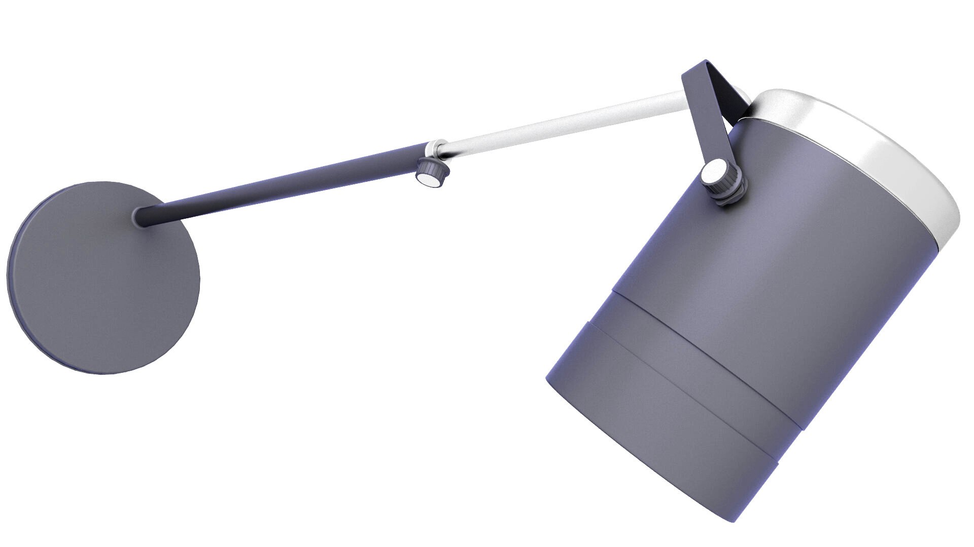 3D Lamp Floor Loft - TurboSquid 1587153