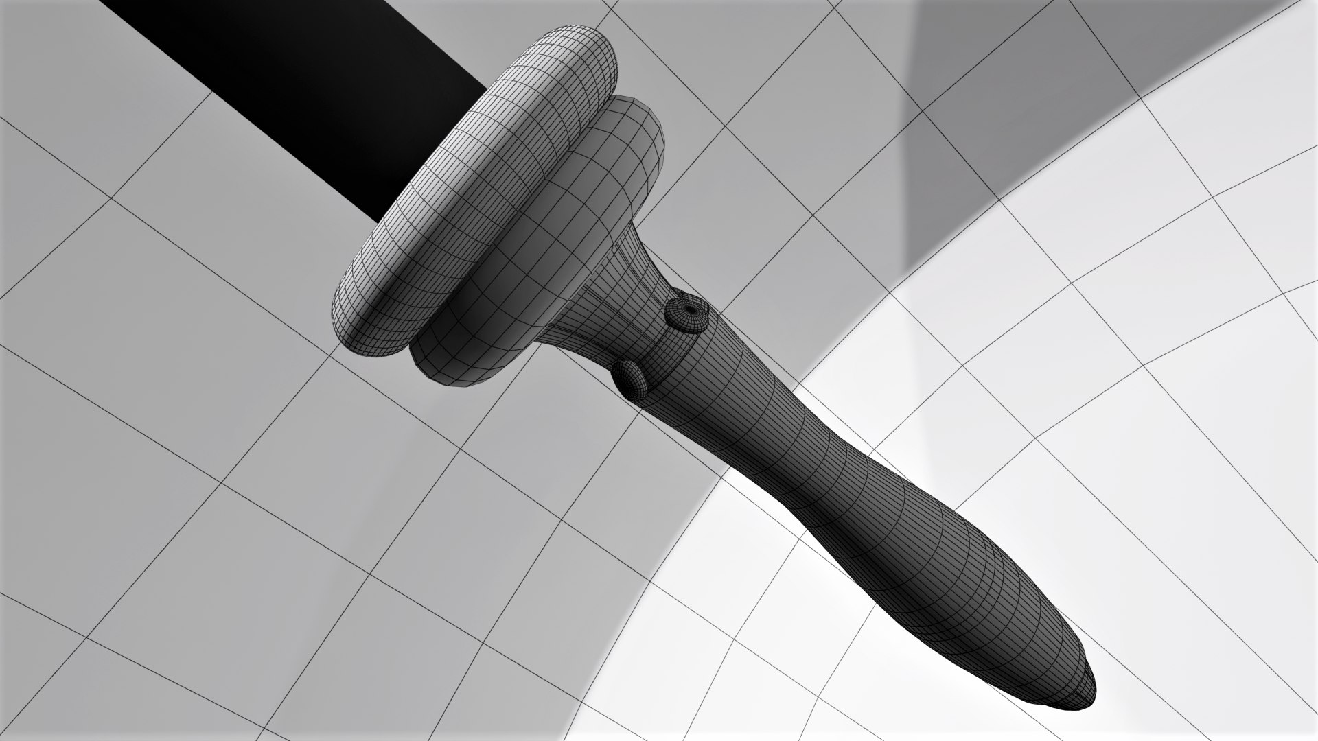 Weapon set gordian axe 3D - TurboSquid 1612722