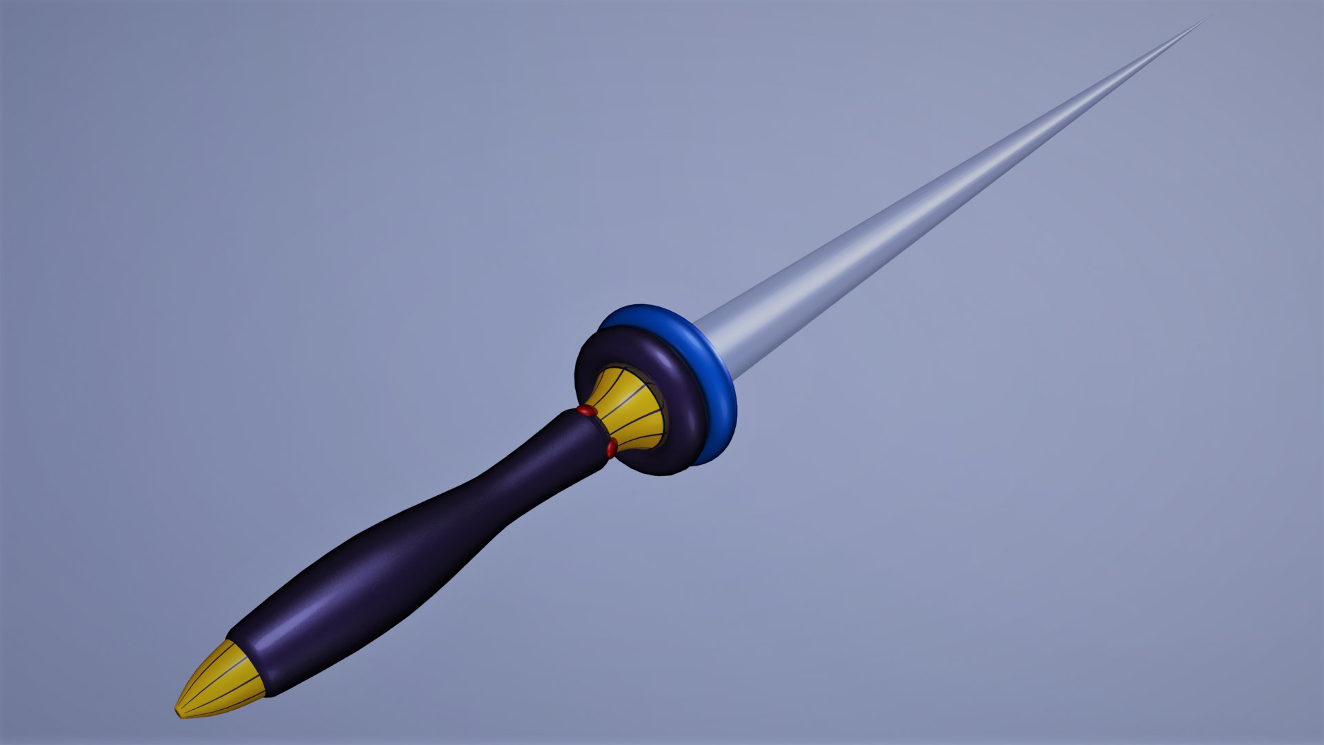 Weapon set gordian axe 3D - TurboSquid 1612722