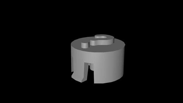 Free 3D Button Models | TurboSquid