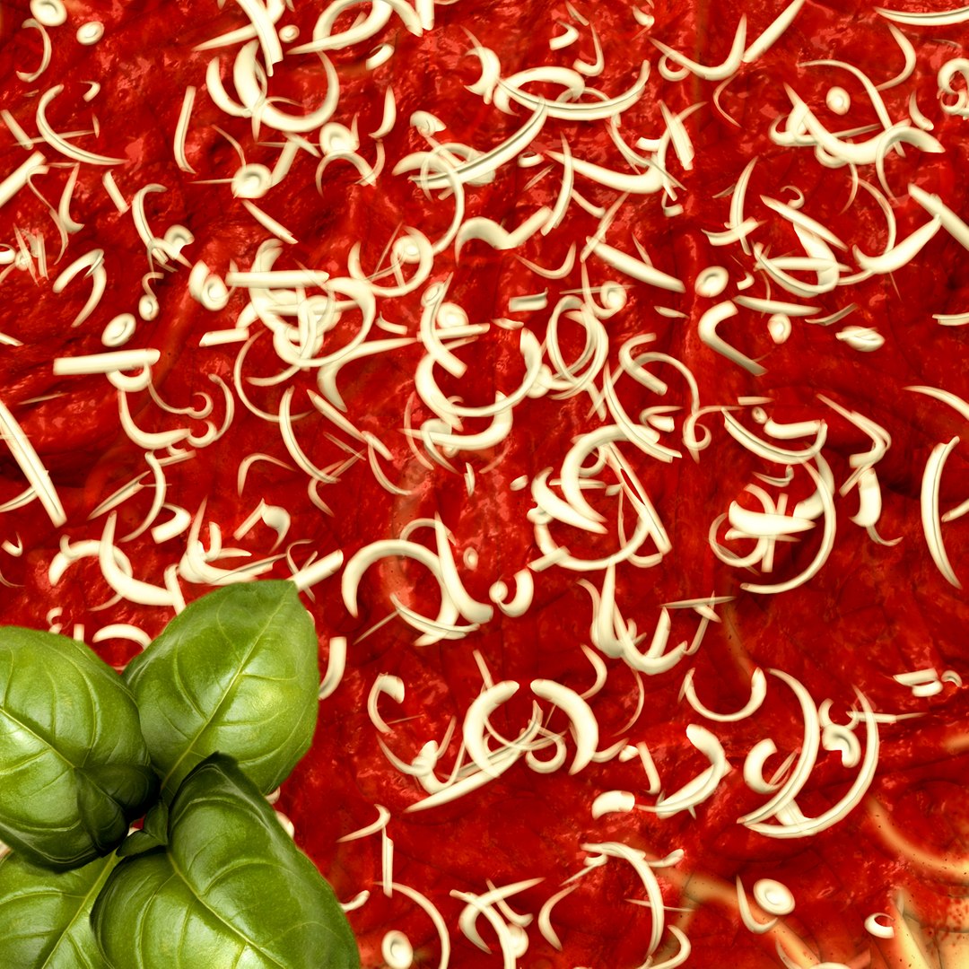 3ds max spaghetti modeled