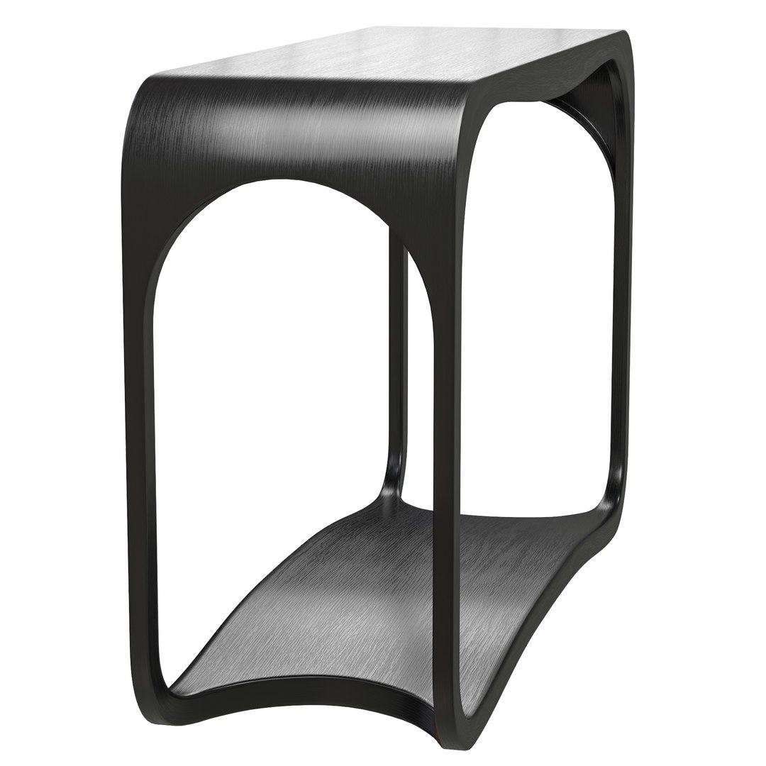 3D Kathy Kuo Idris Modern Classic Table model - TurboSquid 1959837