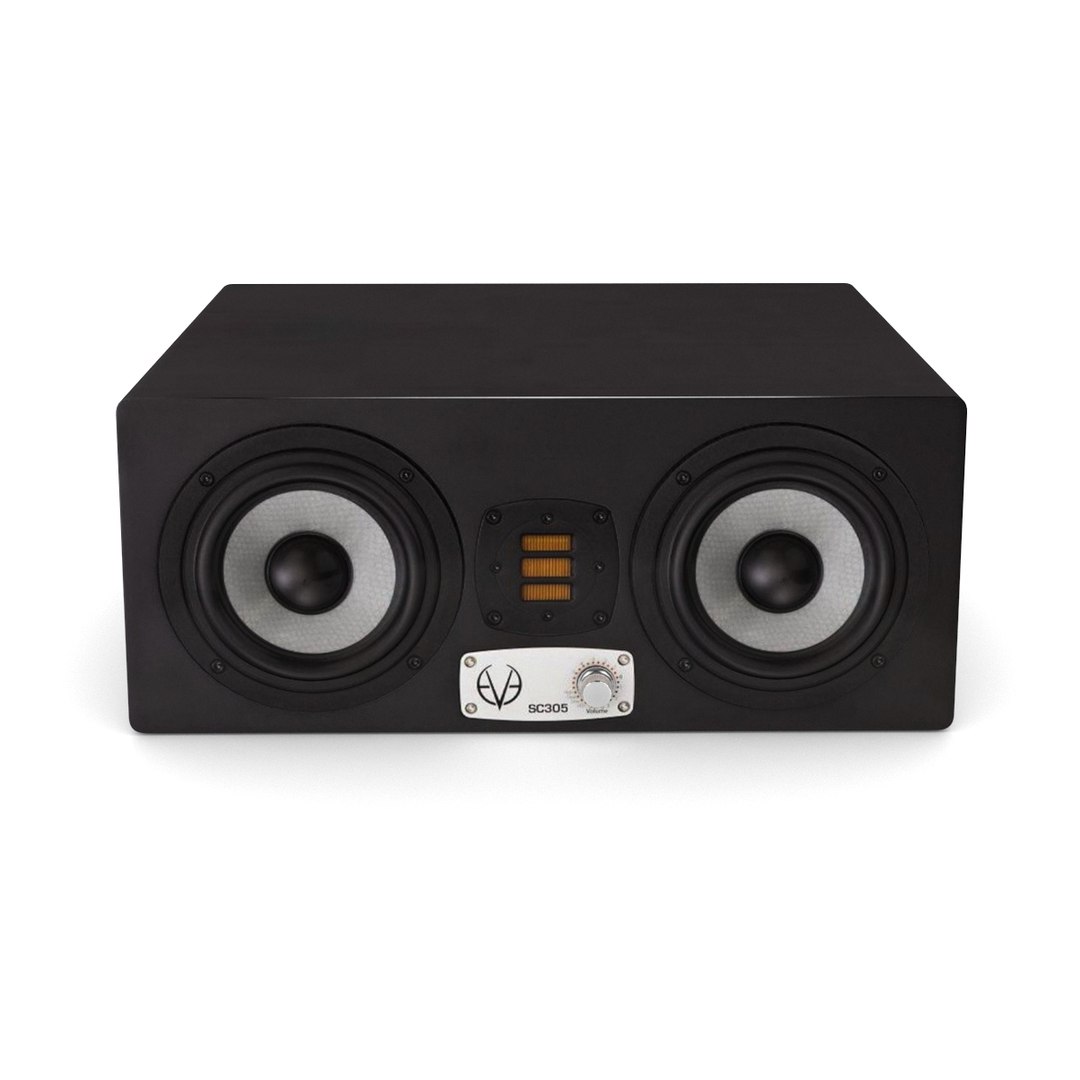 Speaker Eve 3D - TurboSquid 1492589