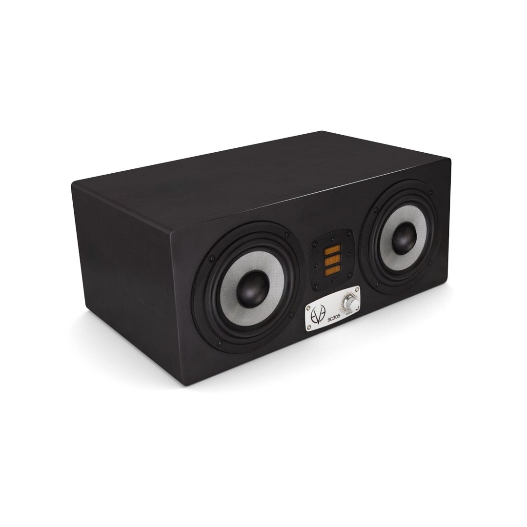 Speaker Eve 3D - TurboSquid 1492589