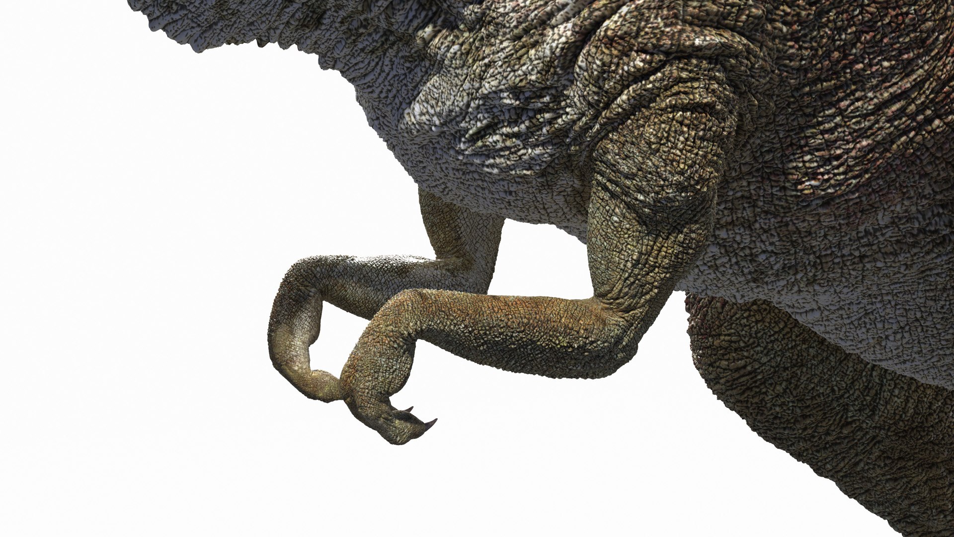 Tyrannosaurus Rex Animated 3D - TurboSquid 2151997