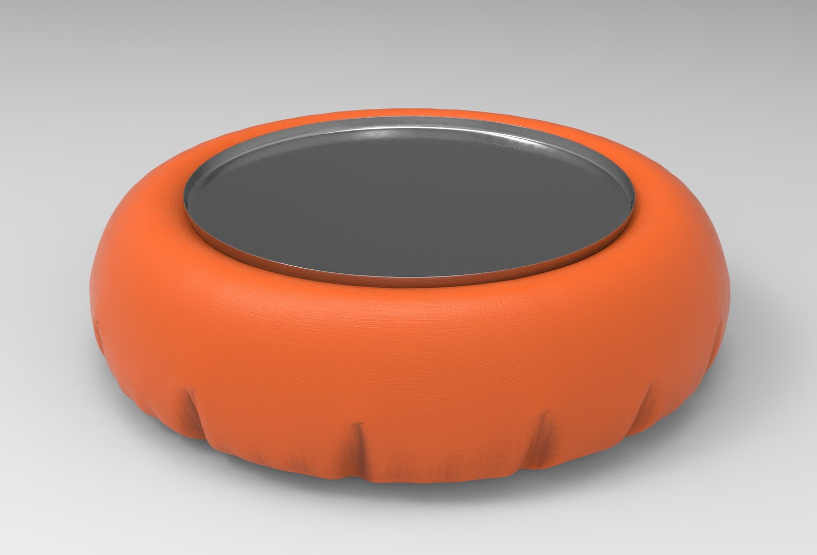 Faty Side Table 3D Model - TurboSquid 2418404