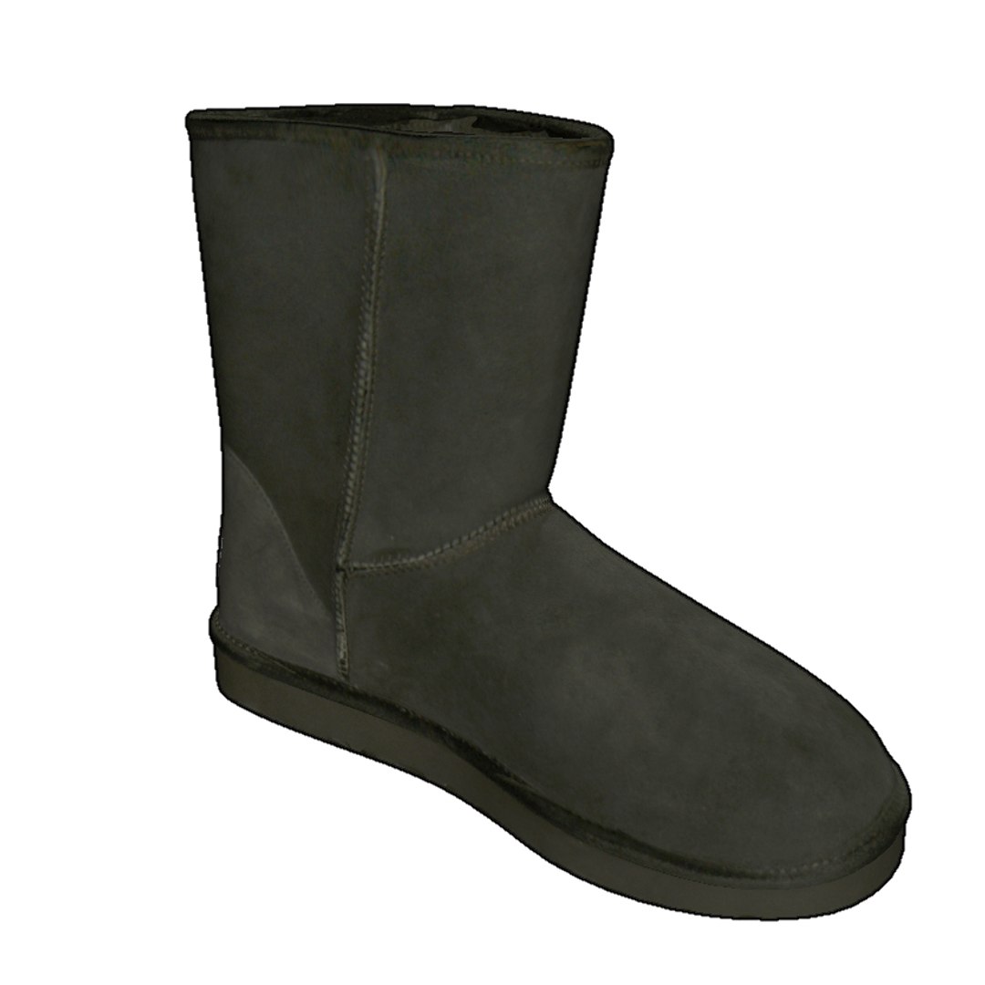 3D Uggs Boot Model - TurboSquid 1278490